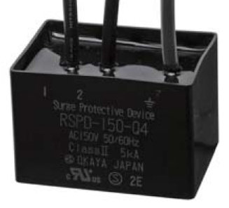 Ropla Elektronik Sp. z o.o. | Stock | Okaya - RSPD-500-U4 - Surge ...